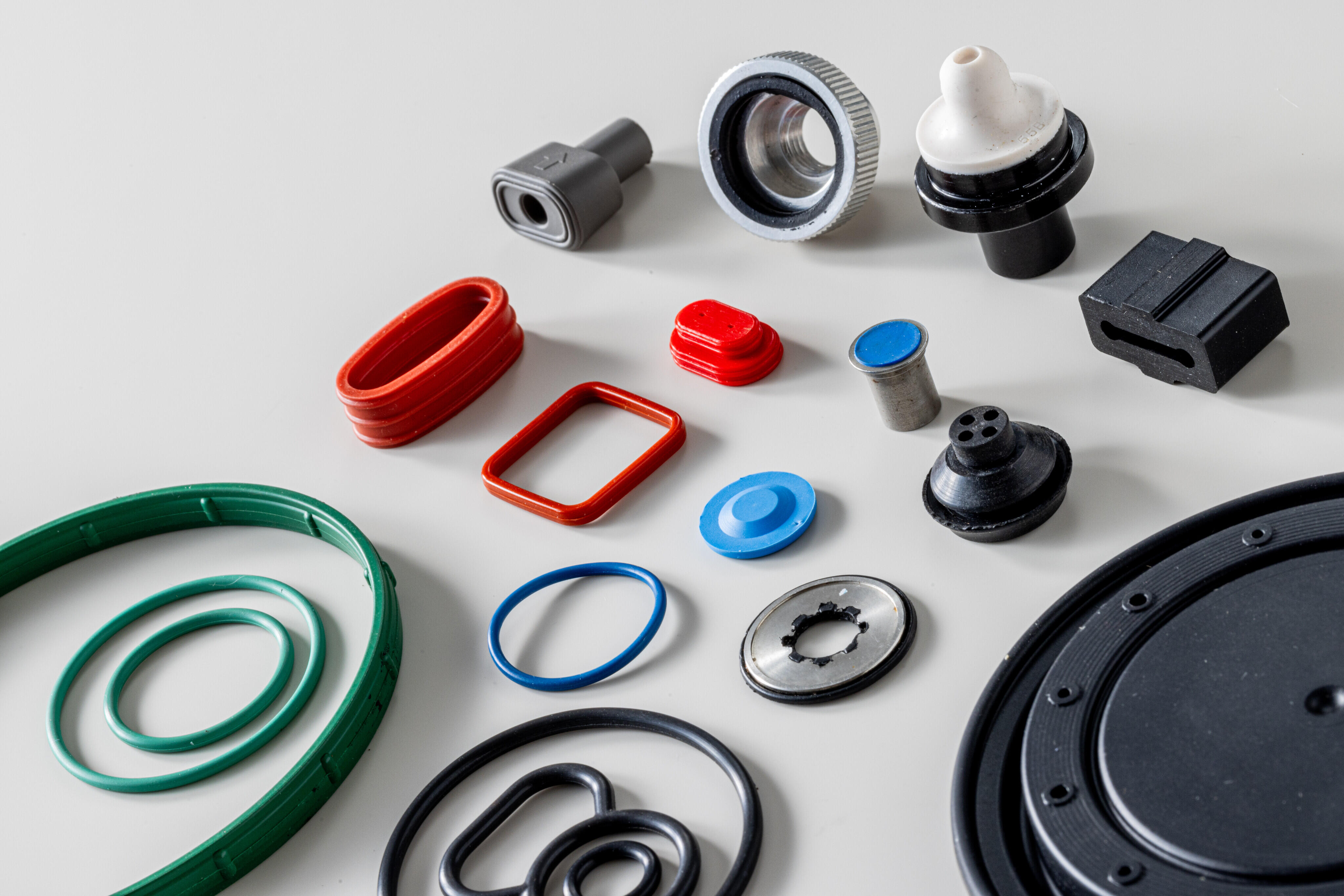 Ignition wire set boots manufacturer - PPE & PJC