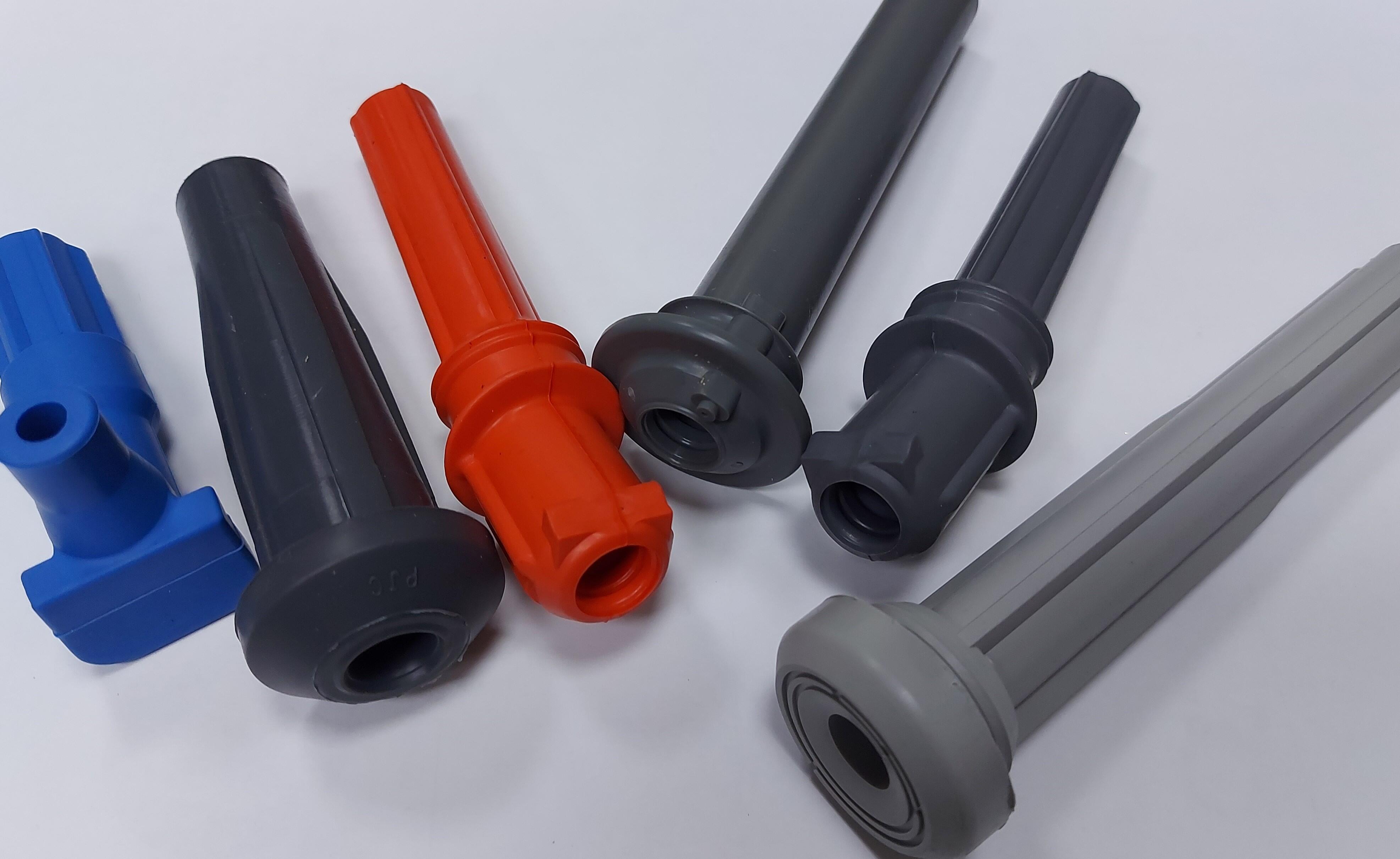 Heat resistant spark plug boot | High-temperature coil on plug - PPE & PJC